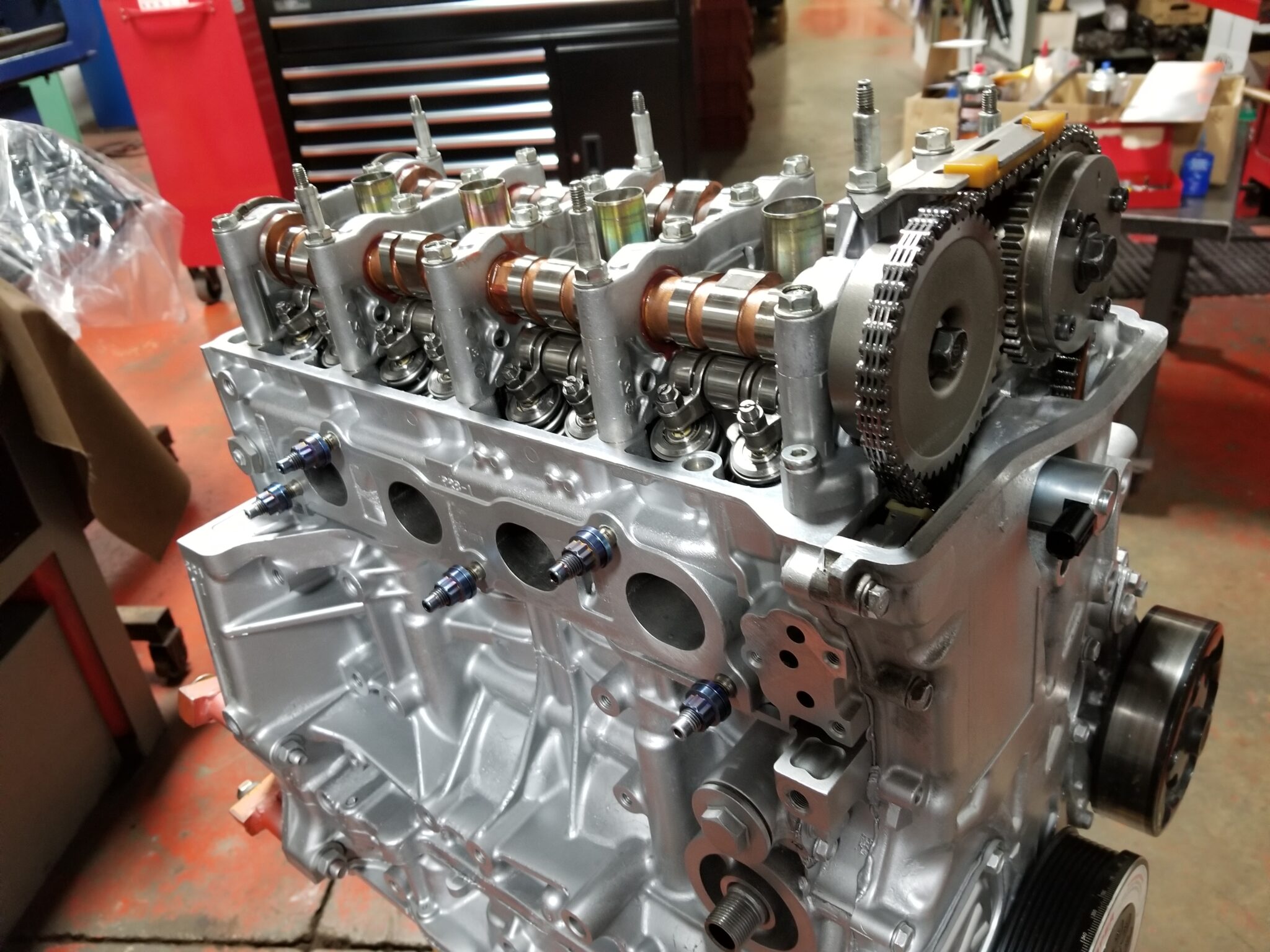 Eci Engines & Performance Machine Shop | Canada