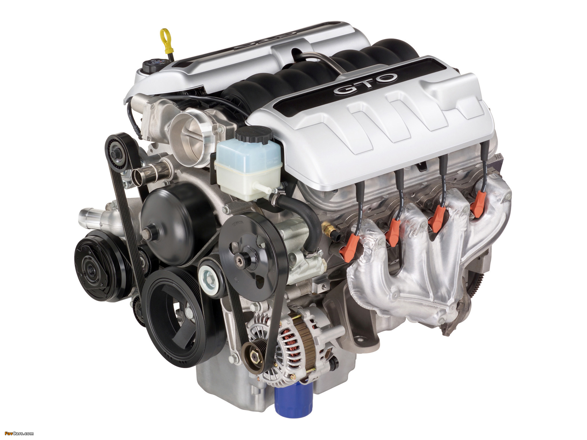 Engines – E.C.I Engines & Performance